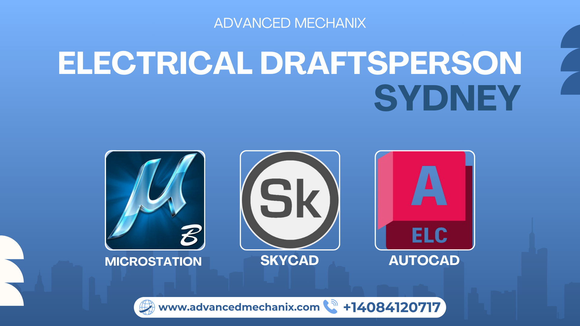 Electrical Draftsperson in Sydney – Expert Electrical Drafting Services - Advanced Mechanix